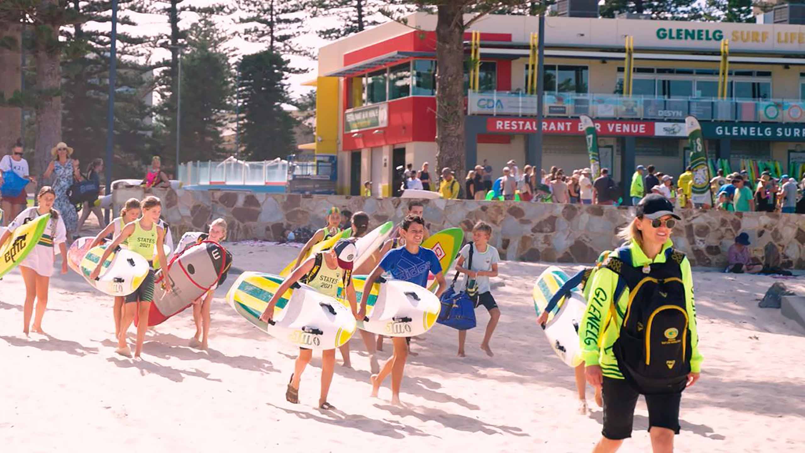 Nippers | Glenelg SLSC
