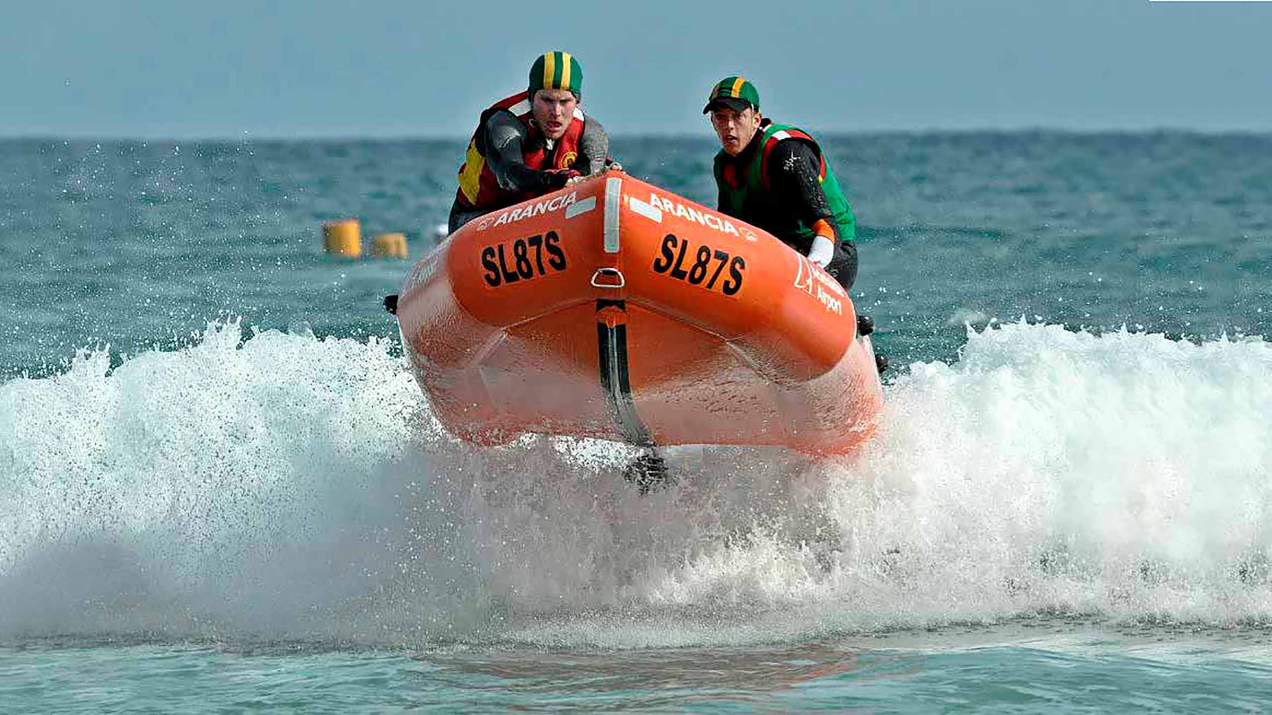 Inflatable Rescue Craft | Lifesaving | Glenelg SLSC