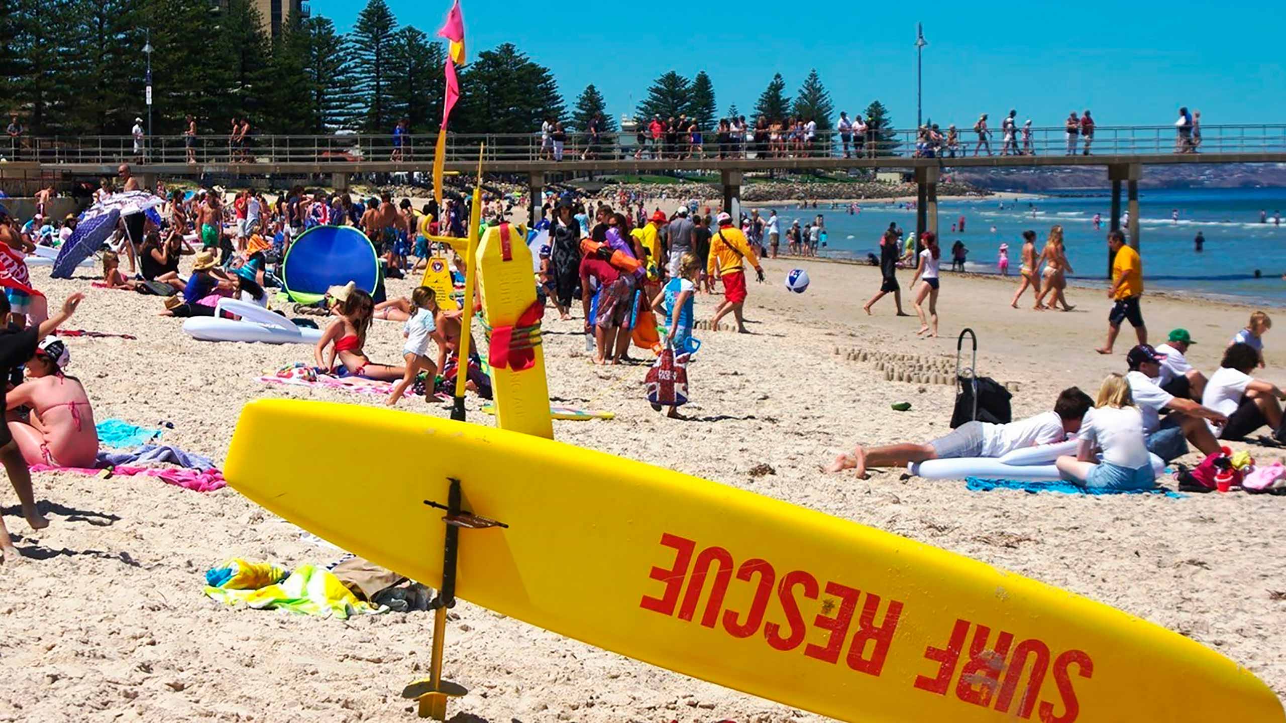 Patrol Roster | Lifesaving | Glenelg SLSC