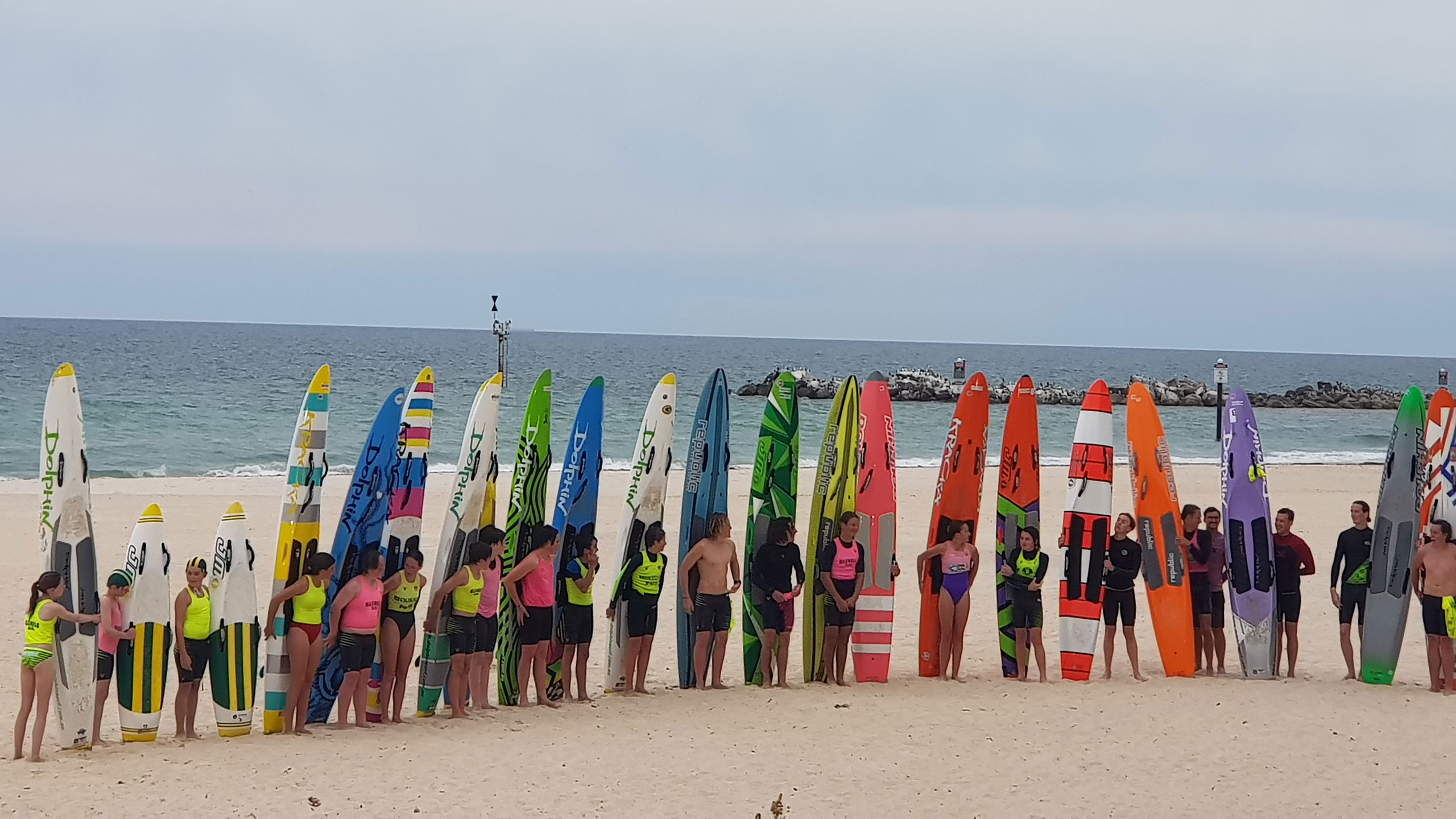 Lifesaving Competitions | Senior Sports | Surf Sports | Glenelg SLSC