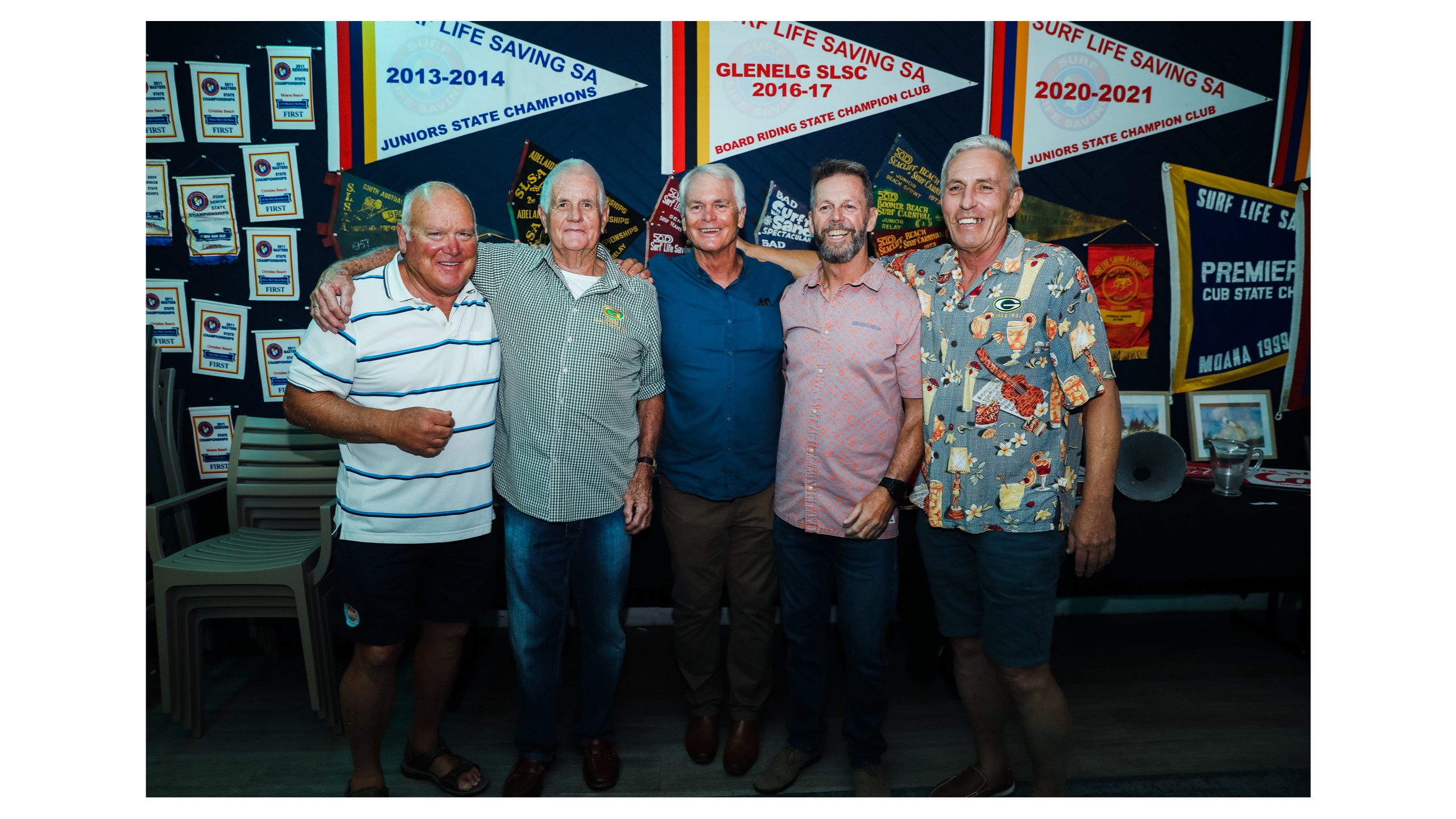 Glenelg SLSC Honour Board | Glenelg SLSC